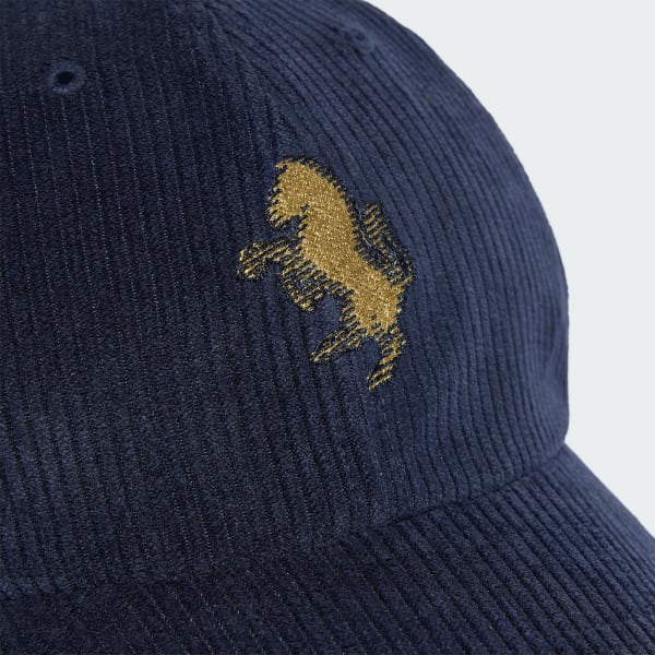 adidas Juventus Turin Third Dad Kappe - Blau | adidas Deutschland