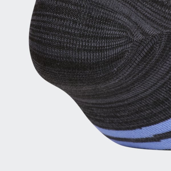 adidas Superlite Super-No-Show Socks 6 Pairs - Black | Women's Training ...