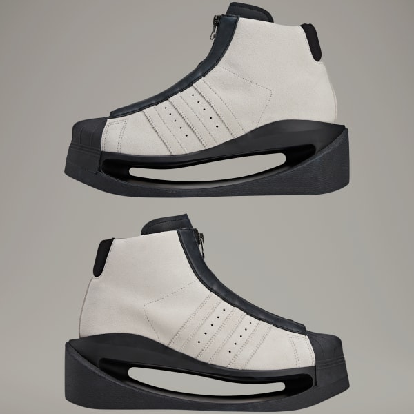 adidas Y-3 Gendo Pro Model - Grey | Free Shipping with adidas Y-3 Gendo Pro Model - Grey | Free Shipping with