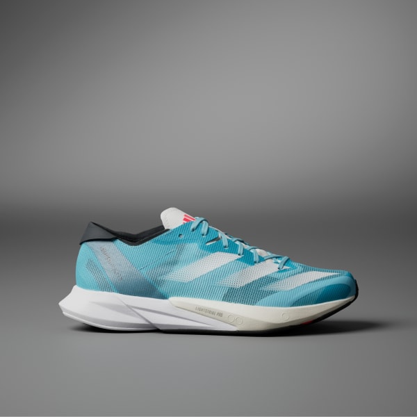 adidas ADIZERO ADIOS 8 W - Blue | adidas Australia