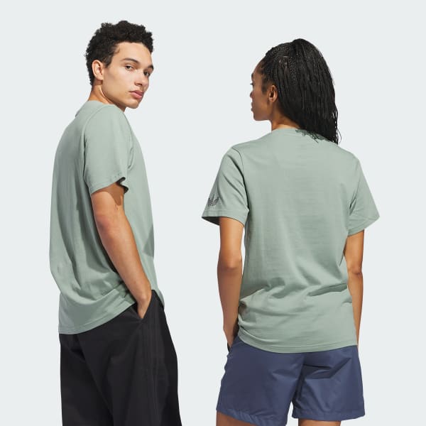 Camiseta Henry Jones Defeat (Unissex) - Verde adidas | adidas Brasil