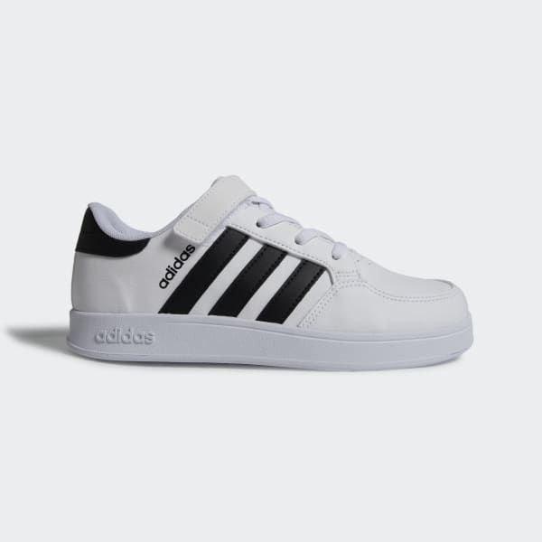 BREAKNET C - Branco adidas | adidas Brasil