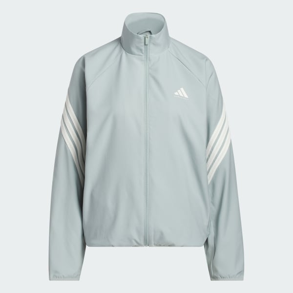 ADIDAS CRAZY LITE FULL ZIP JACKET - Green | adidas Australia