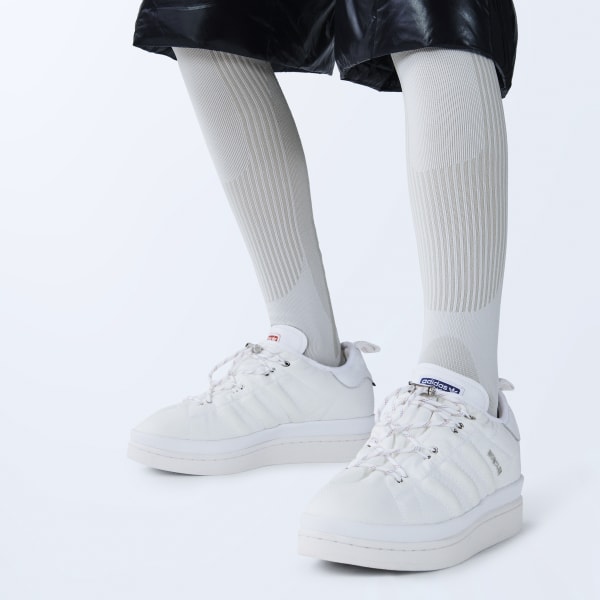 Tênis Campus Moncler - Branco adidas | adidas Brasil