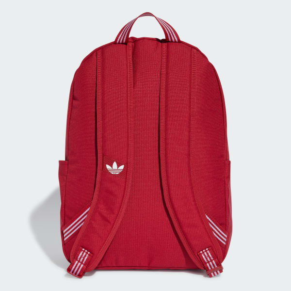 adidas adicolor backpack maroon