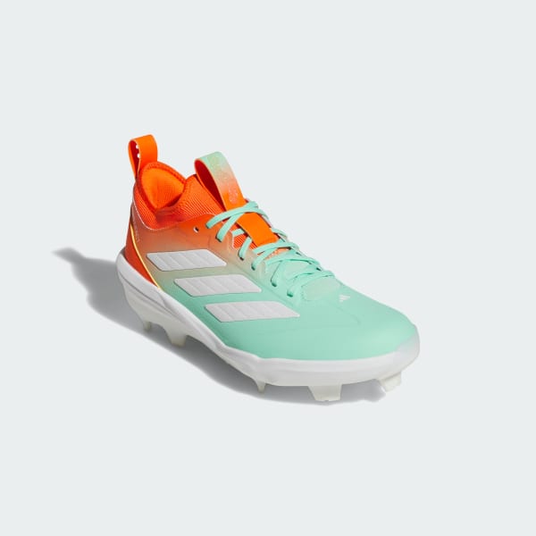 adidas Adizero Impact Candy TPU Cleats - Orange | Free Shipping with ...