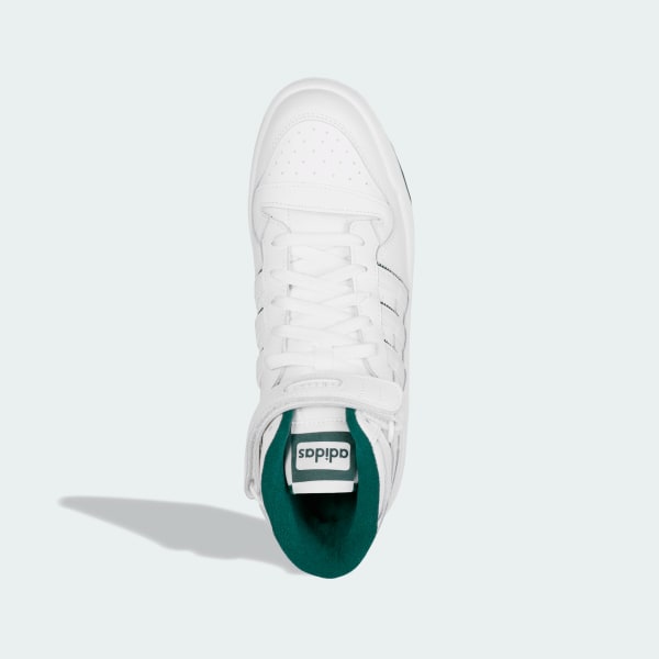 Tênis Forum Mid - Branco adidas | adidas Brasil