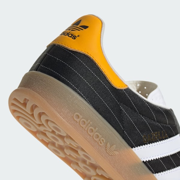 adidas Gazelle Indoor Shoes - Black | Free Shipping with adidas Gazelle Indoor Shoes - Black | Free Shipping with
