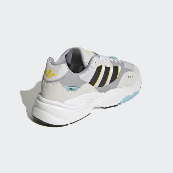 adidas Retropy F90 Shoes - Grey | Men's Lifestyle | adidas US