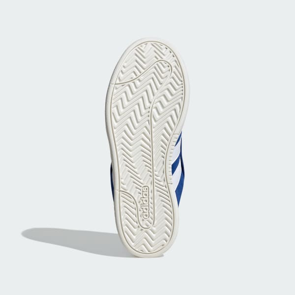 Tênis Grand Court Alpha - Azul adidas | adidas Brasil