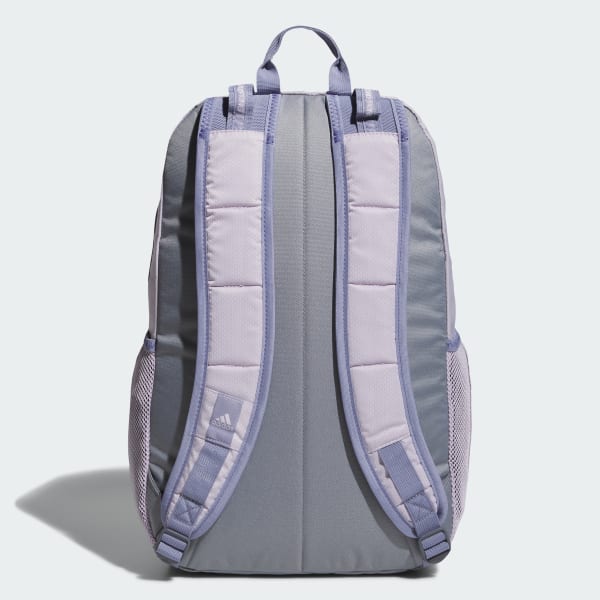 adidas Excel 7 Backpack - Grey | Free Shipping with adiClub | adidas US