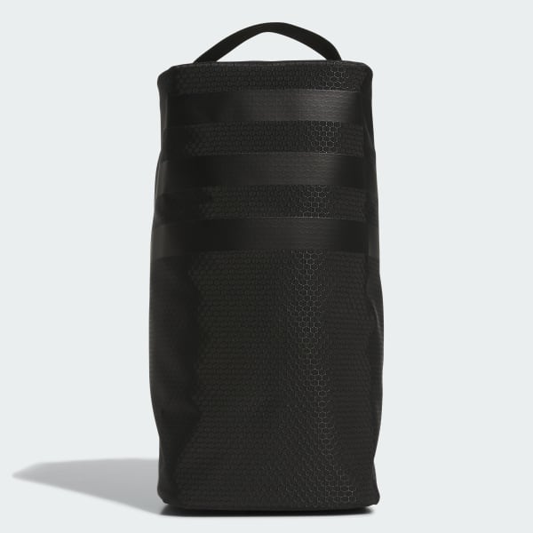 adidas Stadium Team Shoe Bag - Black | Free Shipping with adiClub ...