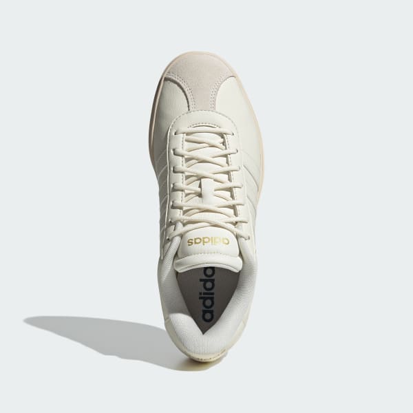 adidas VL Court Bold Shoes - White | Free Shipping with adiClub | adidas US