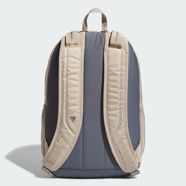 adidas Prime 7 Backpack - Brown | Free Shipping with adiClub | adidas US