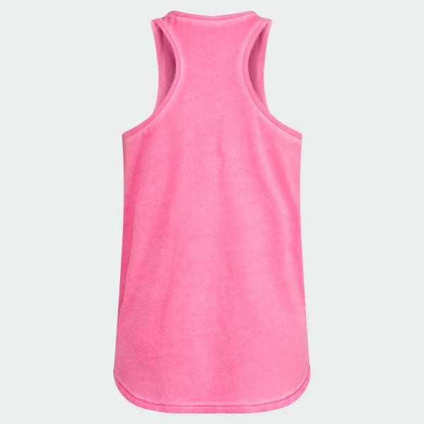 adidas Cold Pigment Tank - Pink | Free Shipping with adiClub | adidas US