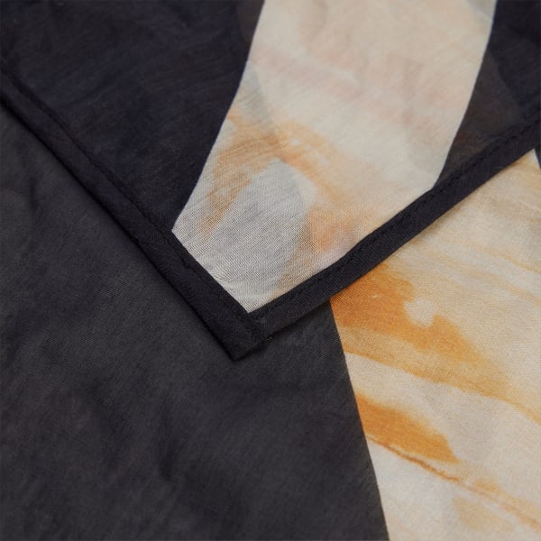 Echarpe Y-3 AOP Summer - Preto adidas | adidas Brasil