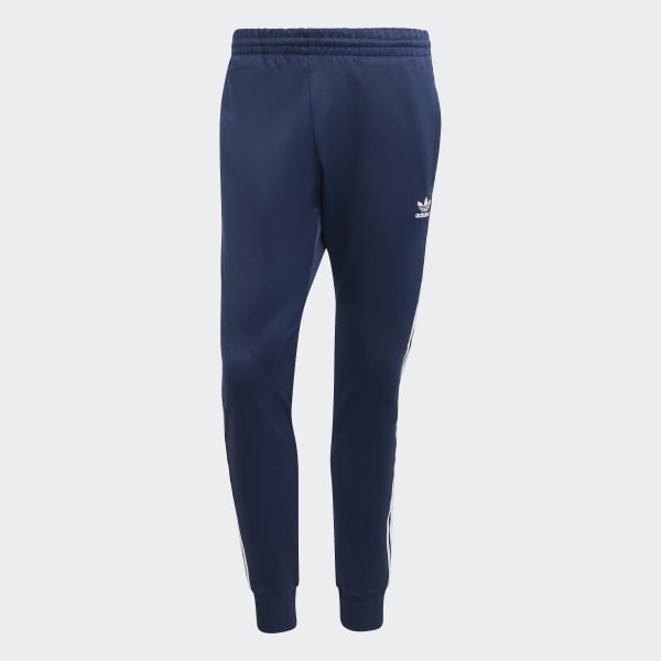 Adidas Adicolor Classics SST Tracksuit Bottom Blue Adidas Ireland ...