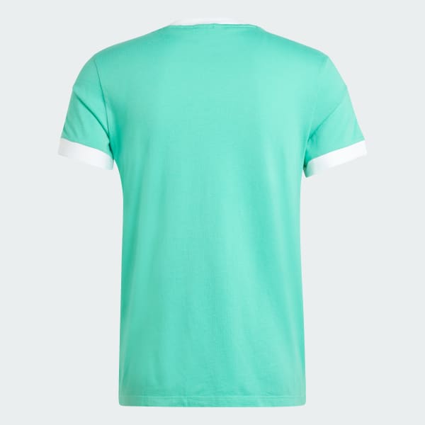 adidas Essentials T-Shirt - Green | adidas UK