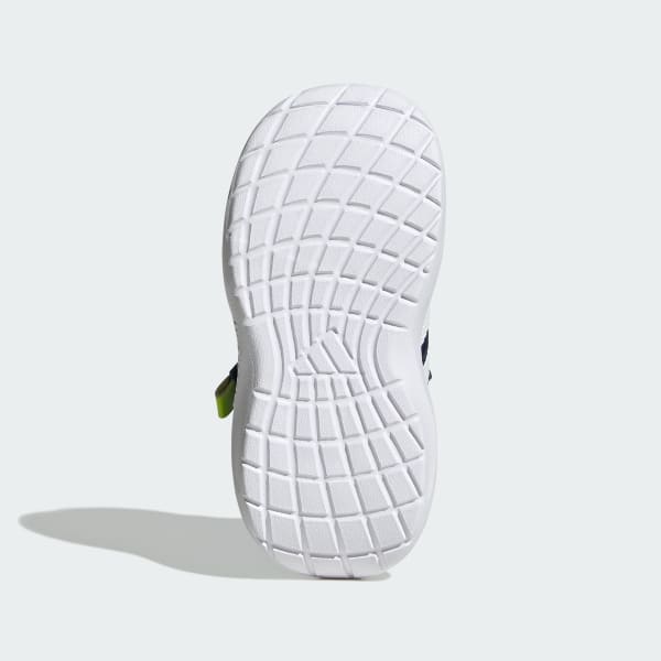 adidas LIGHTORAMA SHOES INFANTS - Blue | Free Shipping with adiClub ...