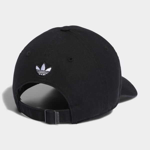 Adidas Script Strap-Back Hat - Big Apple Buddy