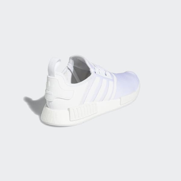 adidas NMD_R1 Shoes - White | adidas Australia