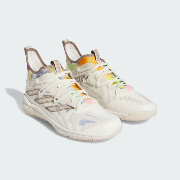 Adidas Adizero Afterburner 9 Nwv Turf Summer Bash Shoes - Big Apple Buddy