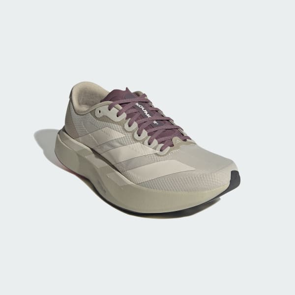 adidas Adizero EVO SL H.Koumori Shoes - Beige | Free Shipping with ...