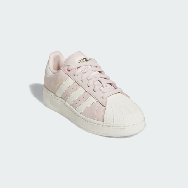 adidas Superstar XLG Shoes - Pink | Free Shipping with adiClub | adidas US