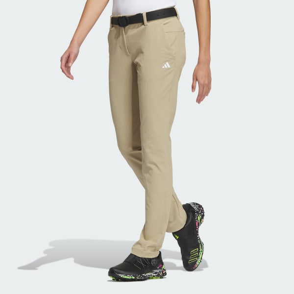 アディダス 【ゴルフ】WIND.RDY EX STRETCH ACTIVE 撥水 フルレングスパンツ - ベージュ | アディダス ジャパン