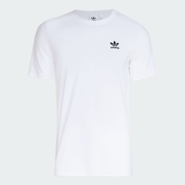 Camiseta Essentials - Branco adidas | adidas Brasil