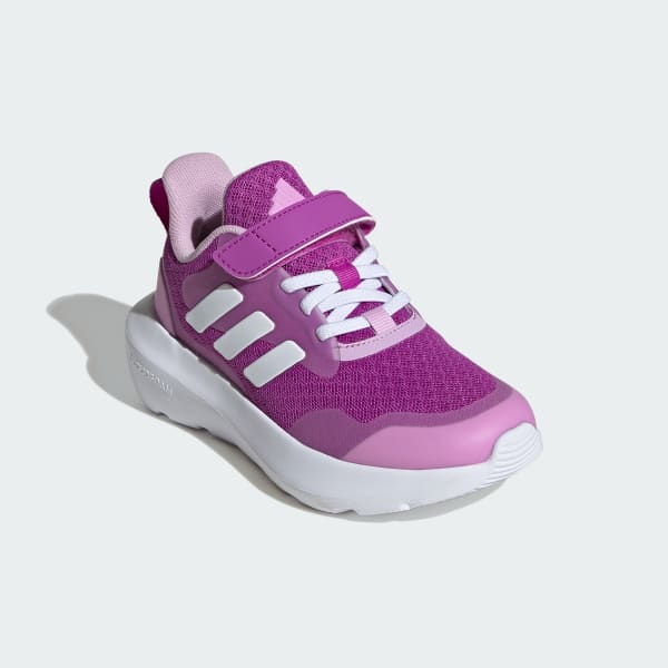 adidas Fortarun 3 Shoes Kids - Purple | adidas UK
