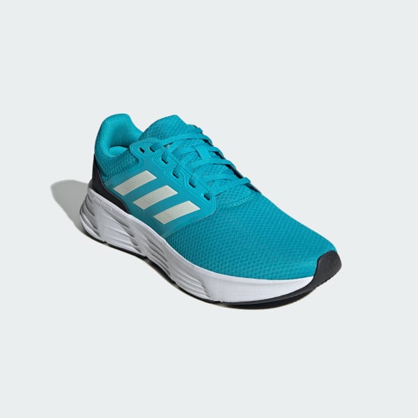 adidas Galaxy 6 Shoes - Turquoise | adidas Australia
