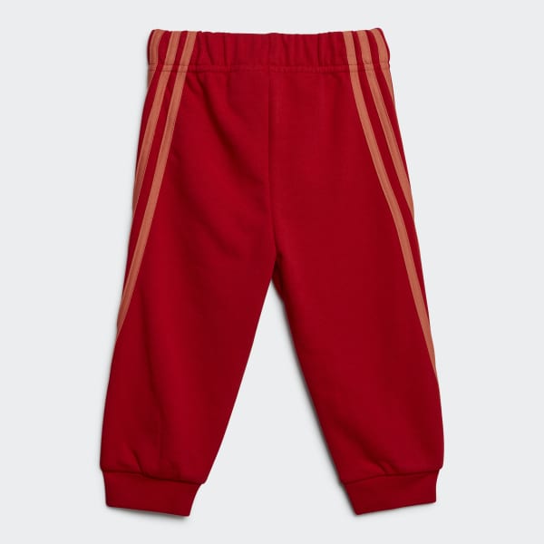 adidas x Classic LEGO® Jacket and Pant Set - Red | adidas Australia