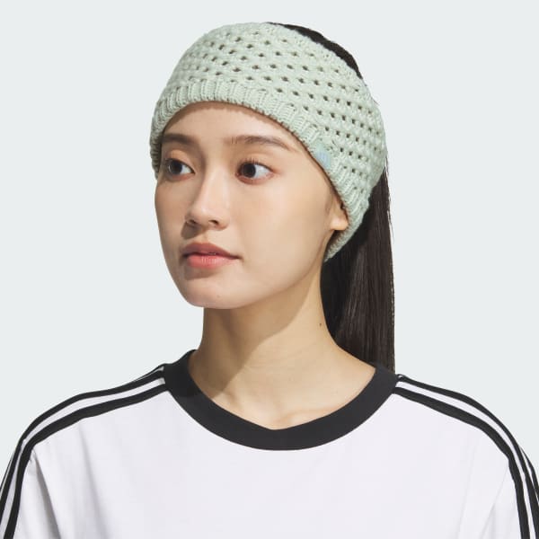 adidas Crestline Headband - Green | Free Shipping with adiClub | adidas US