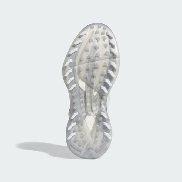 adidas Adizero ZG BOA Spikeless Golf Shoes - White | adidas Australia