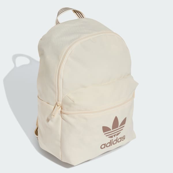 adidas adicolor Rucksack - Beige | adidas Deutschland