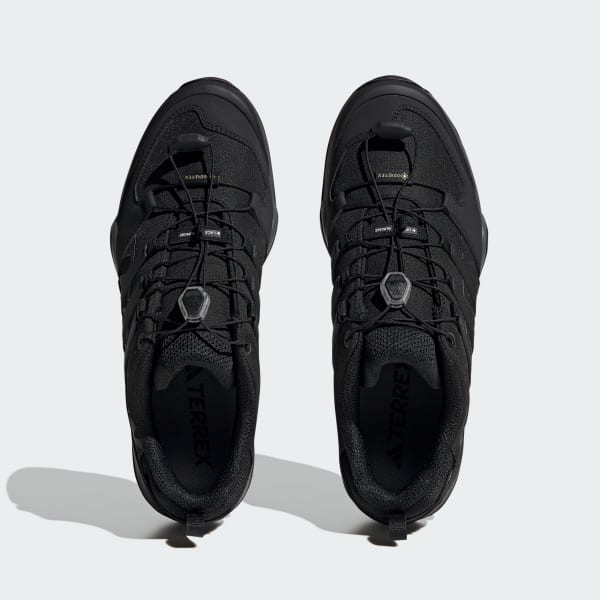 adidas Terrex Swift R2 GORE-TEX Hiking Shoes - Black | adidas UK