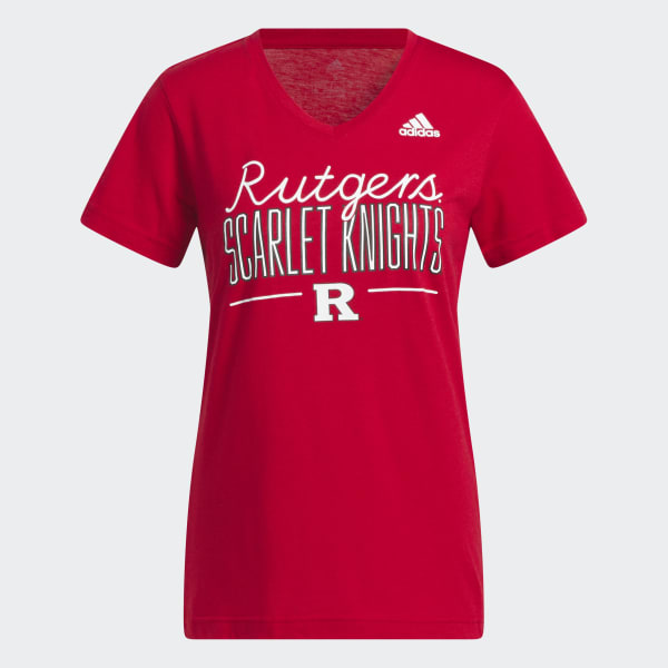 adidas Scarlet Knights Tee - Red | Women's Training | adidas US