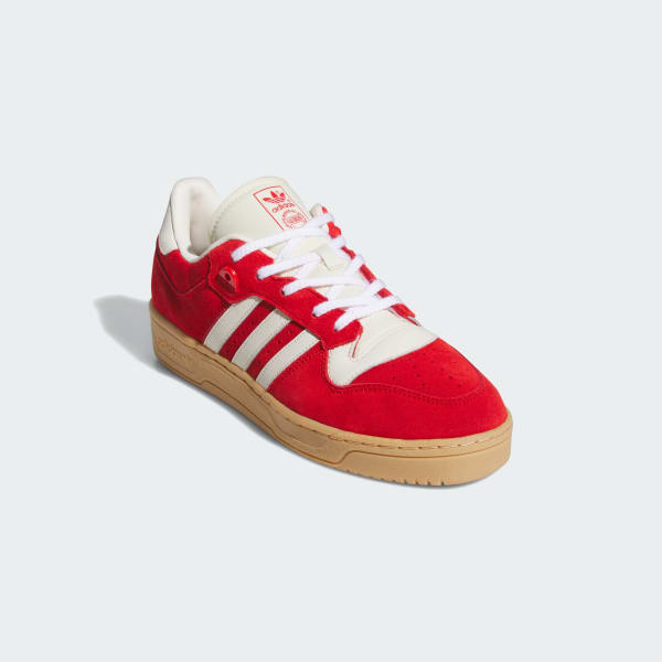 Tênis Rivalry 86 Low - Vermelho adidas | adidas Brasil