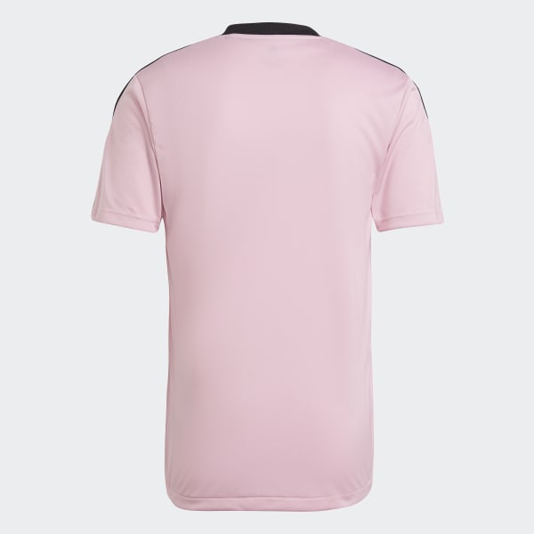 adidas Men's Soccer Inter Miami CF Training Jersey - Pink | Free ...
