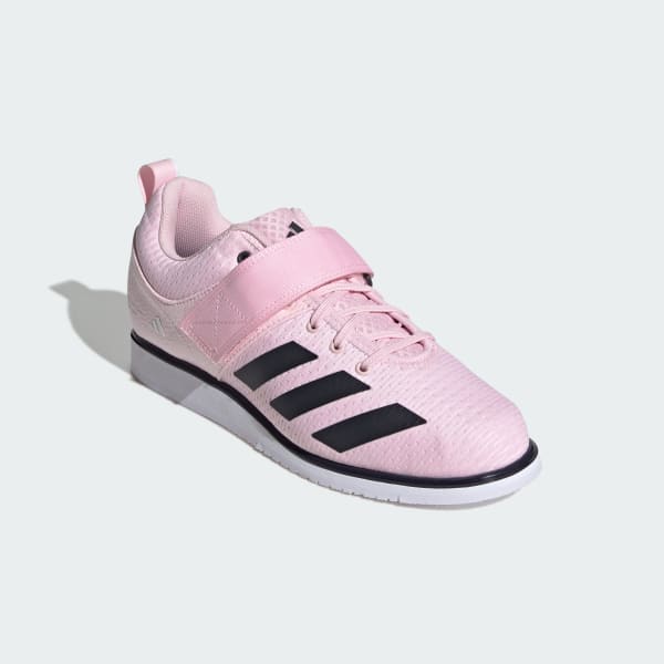 adidas Powerlift 5 Weightlifting Shoes - Pink | Free Shipping with adiClub | adidas US