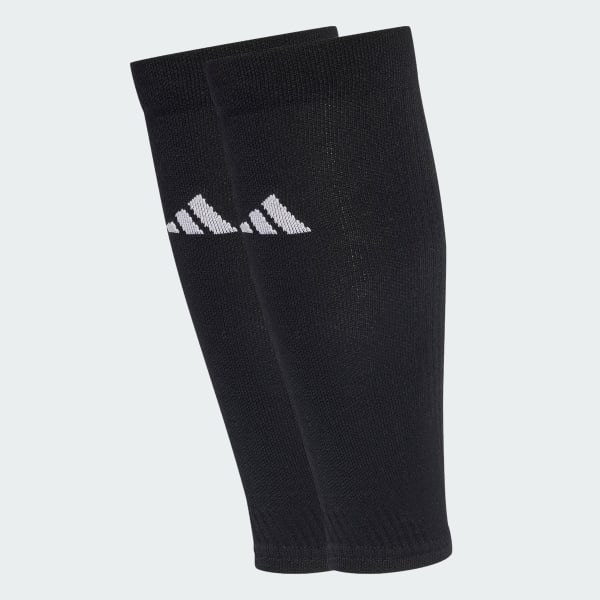 adidas Perf Calf Sleeve 1 Pair Pack - Black | adidas UK