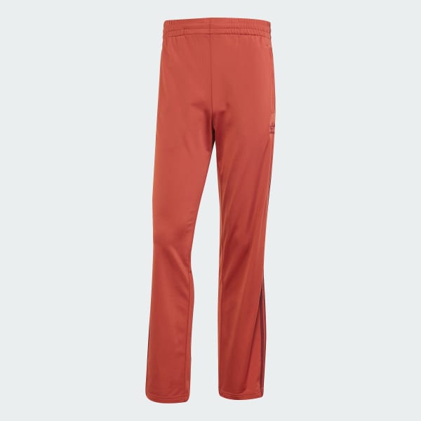 adidas Adicolor Classics Firebird Track Tracksuit Bottoms - Red | adidas UK