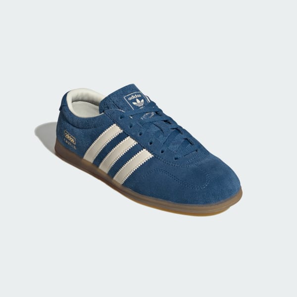 アディダス ガゼル ロープロファイル / GAZELLE LO PRO SHOES - ブルー | アディダス ジャパン