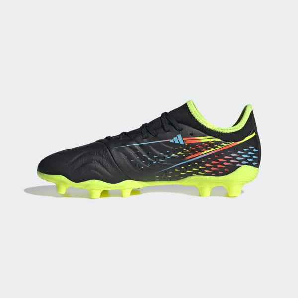 adidas Copa Sense.3 Firm Ground Boots - Black | adidas Australia