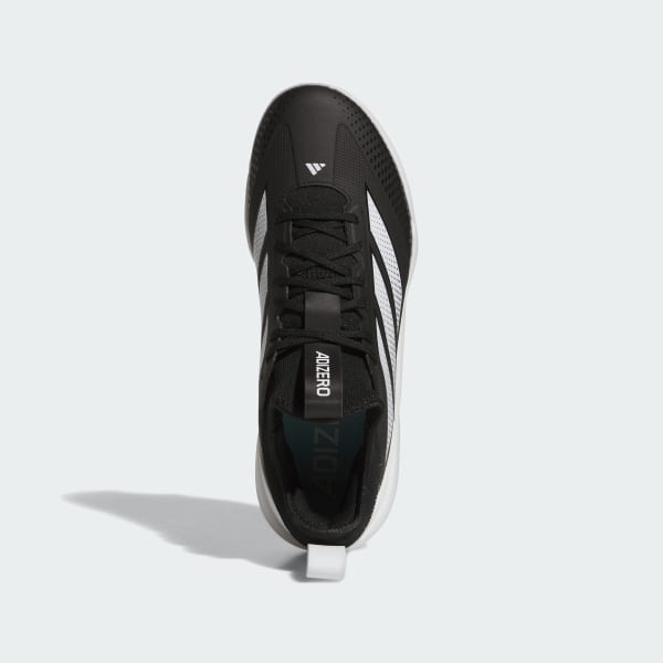 adidas Adizero Impact 2.0 TPU Cleats - Black | Free Shipping with ...