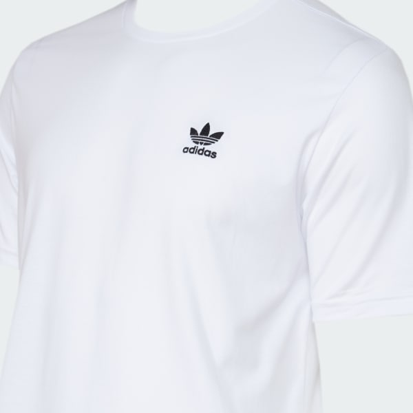 Camiseta Essentials - Branco adidas | adidas Brasil