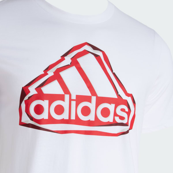 Logotipos De Triangulo Vermelho E Branco