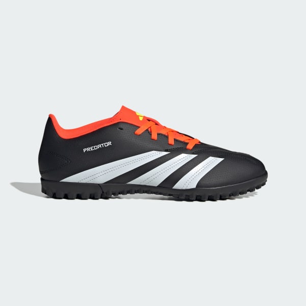 Chuteira Predator Club - Preto adidas | adidas Brasil