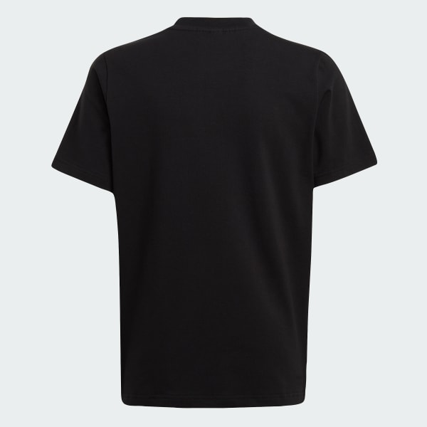 adidas Kids' Lifestyle x Star Wars Graphic Tee - Black adidas US